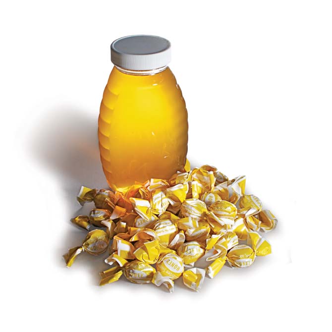 Betterbee Sweet Honey Candy - 1 lb | Betterbee