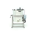 Adapted Motorized 8 Frame Honey Extractor | Betterbee