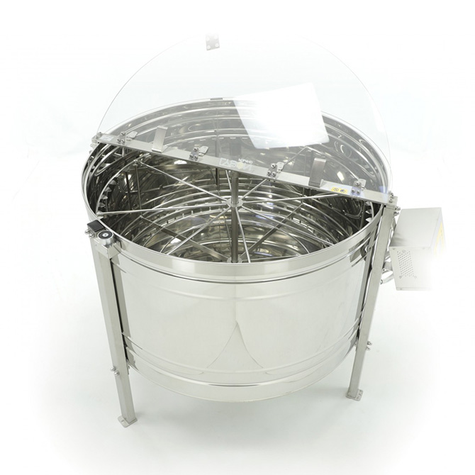 56 Frame Lyson Premium Commercial Honey Extractor | Betterbee