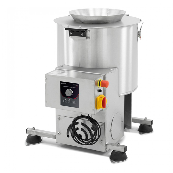 Lyson Cappings Spinner | Betterbee