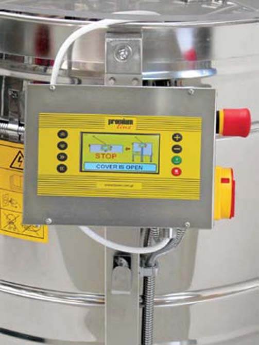 56 Frame Lyson Premium Commercial Honey Extractor | Betterbee