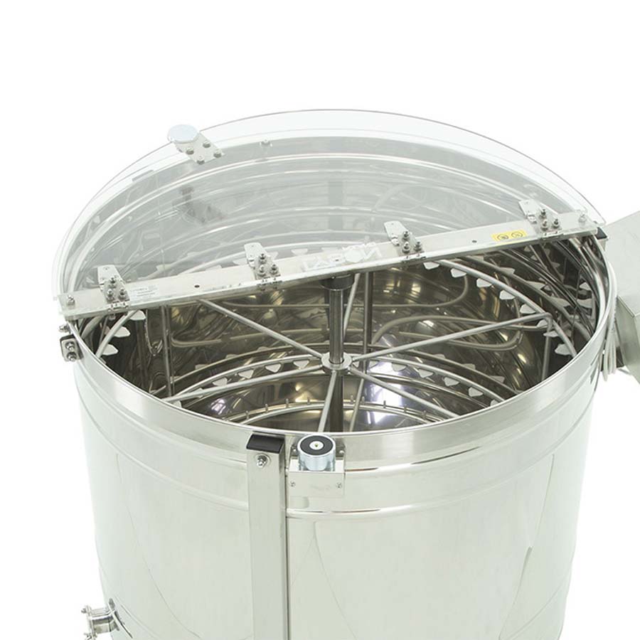 Lyson 42 Frame Premium Honey Extractor | Betterbee
