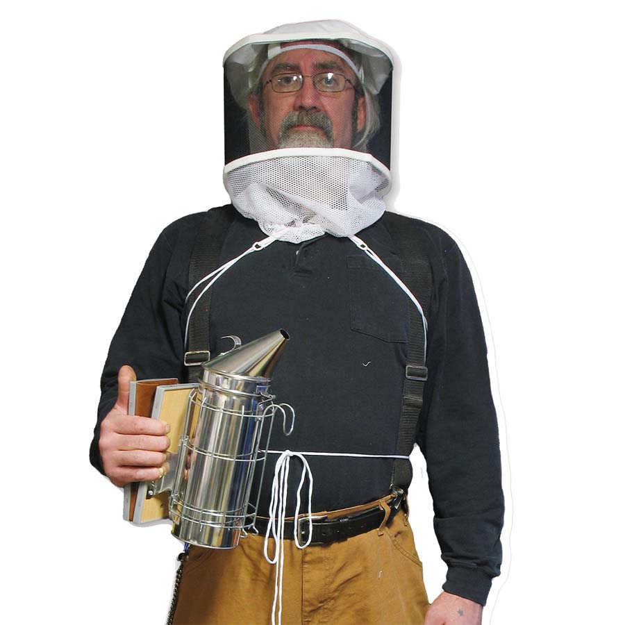 Alexander Beekeeping Veil | Betterbee