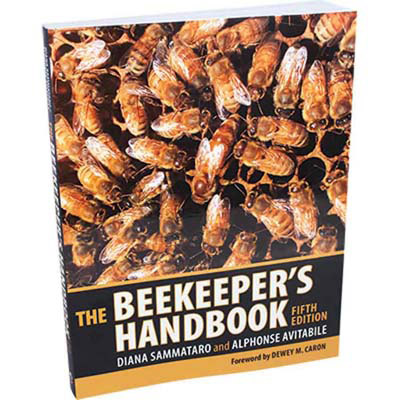 The Beekeeper's Handbook Beekeeping Book | Betterbee