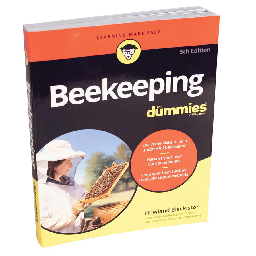 Beekeeping for Dummies | Betterbee