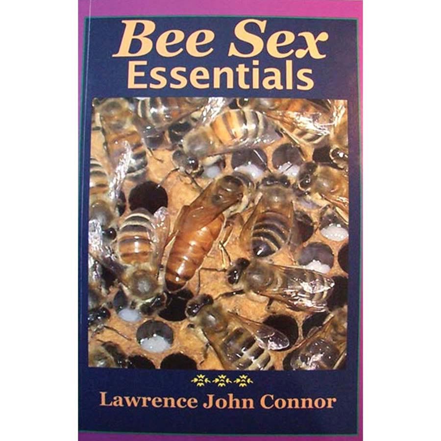 Bee Sex Essentials Beekeeping Reference Book | Betterbee