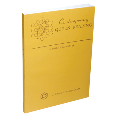 Contemporary Queen Rearing Book by Harry Laidlaw | Betterbee