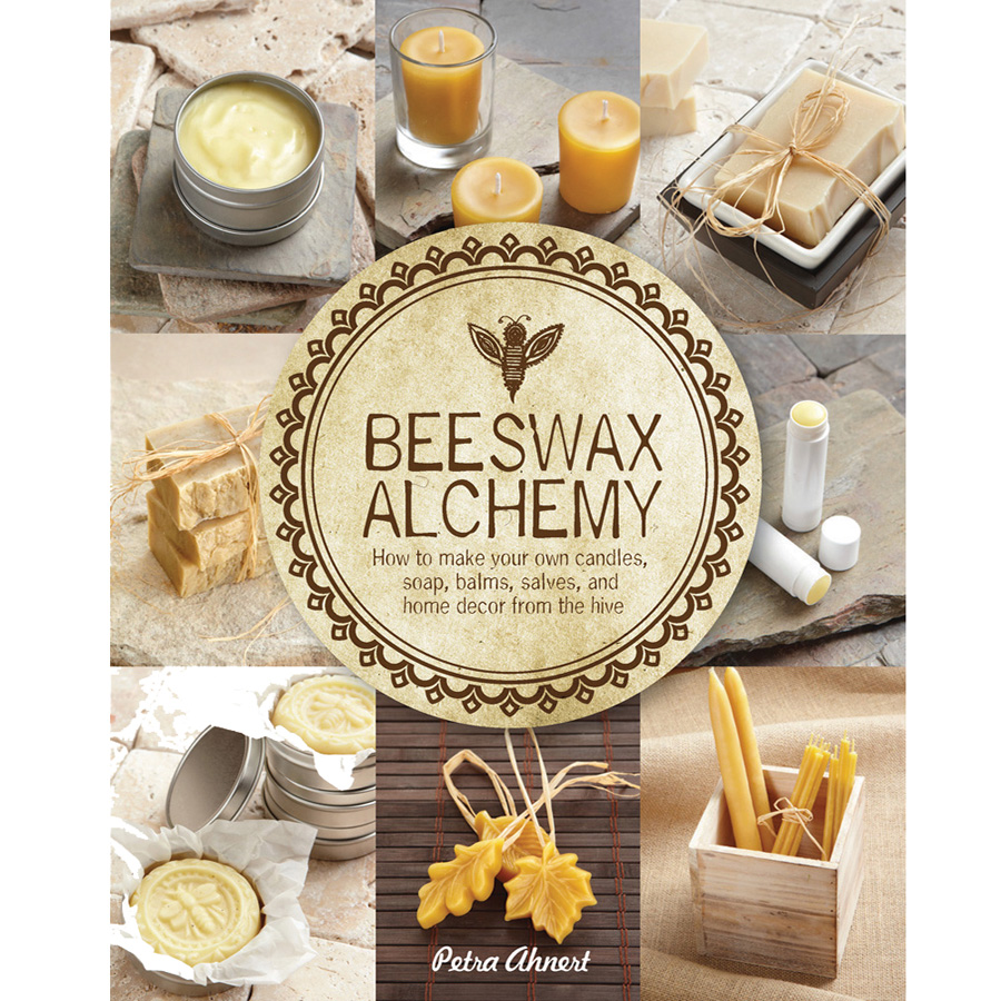 Beeswax Alchemy DIY Craft Book | Betterbee