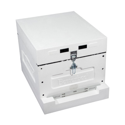 Assembled Single Deep Lyson Basics Beehive Kit | Betterbee