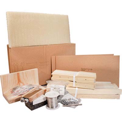 BetterComb Complete Unassembled Kit | Betterbee