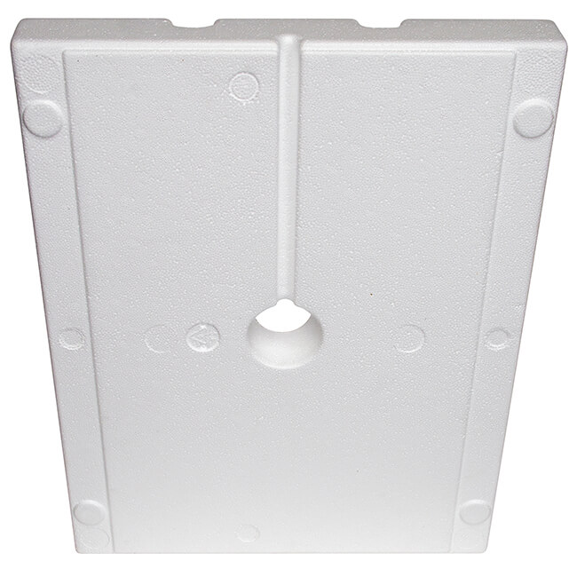 Bee Smart Insulated Inner Cover | Betterbee