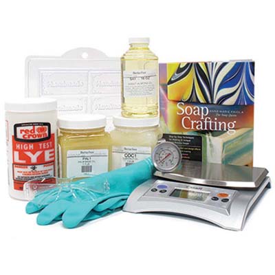 DIY Natural Soap Making Kit for Beginners | Betterbee