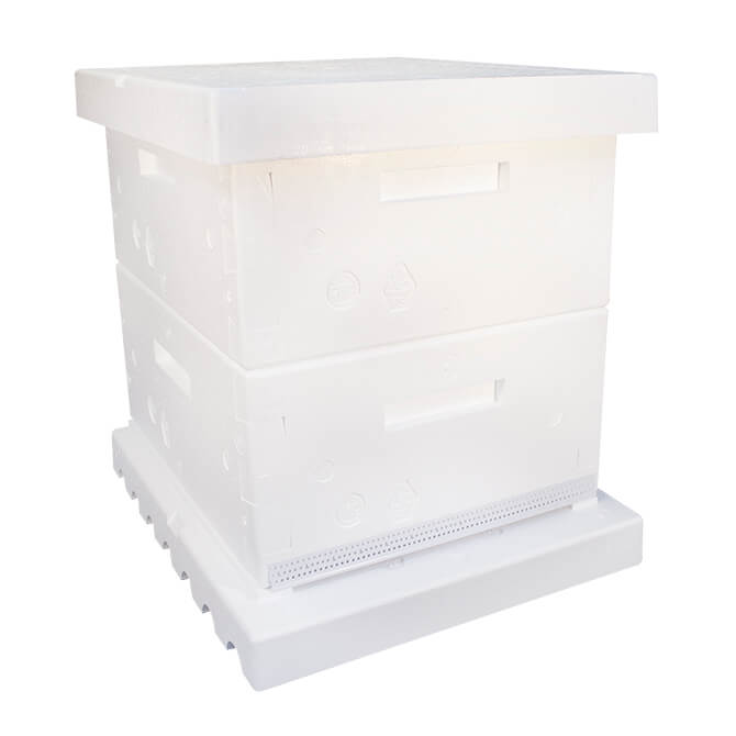 BeeMax Assembled Hive | Betterbee