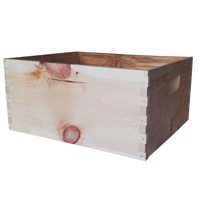 Deep 10 Frame Economy Boxes | Betterbee