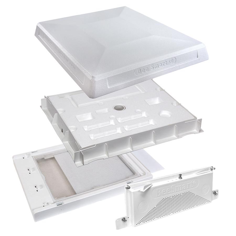 Bee Smart Quad System | Betterbee