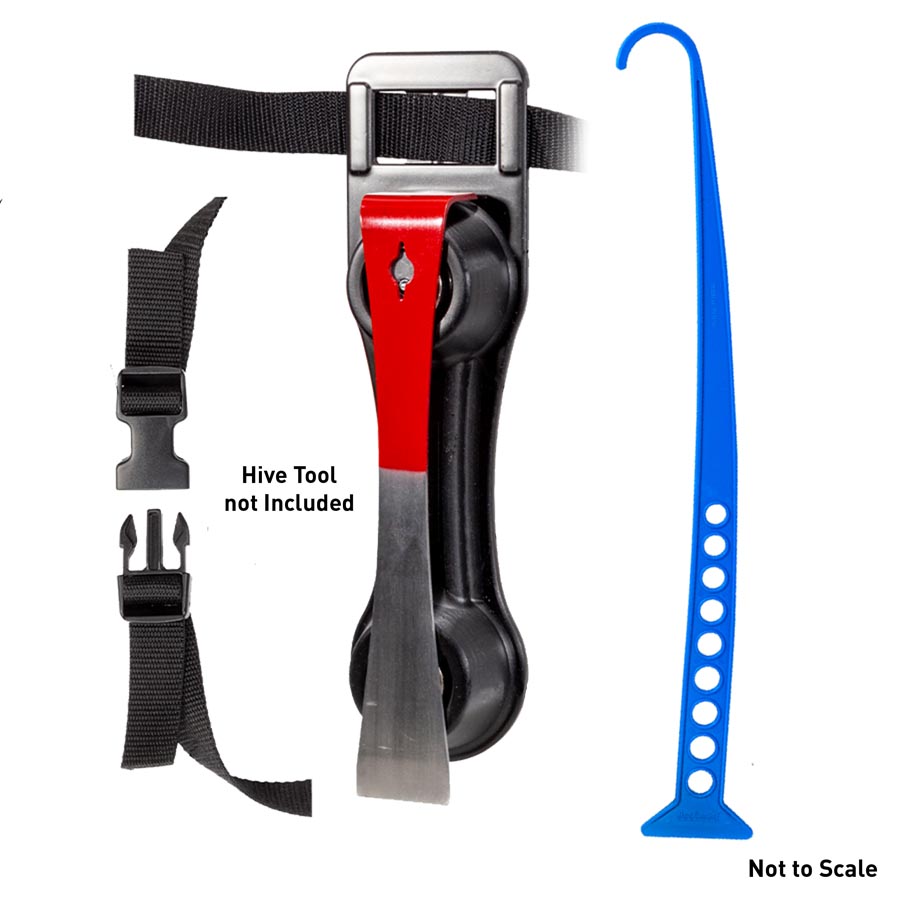 Bee Smart Tool Kit with Toolbelt and Cleaner | Betterbee