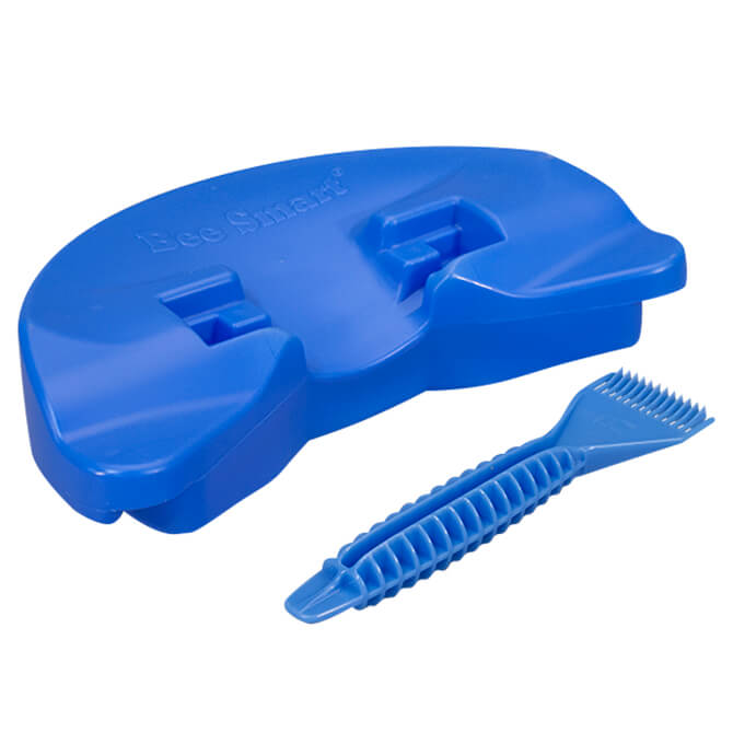 BeeSmartÂ® Ultimate Uncapper for Buckets | Betterbee