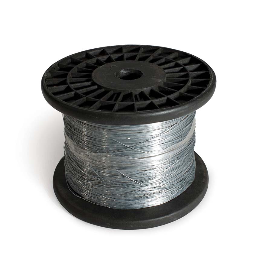 27-Gauge Bee Frame Wire, 5 lb Roll | Betterbee