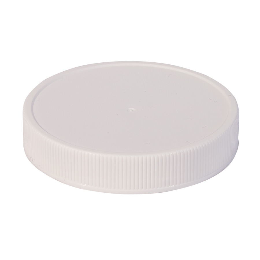 63 mm White Plastic Honey Cap | Betterbee