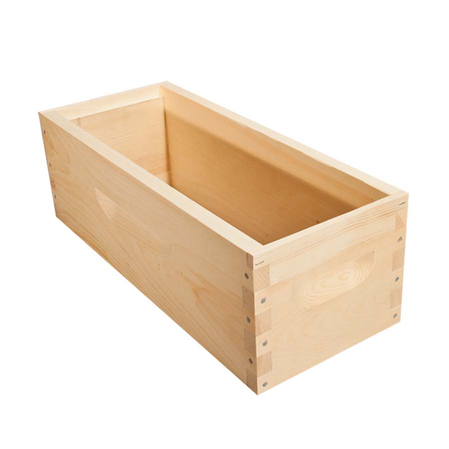 Medium Double Nuc Super | Betterbee