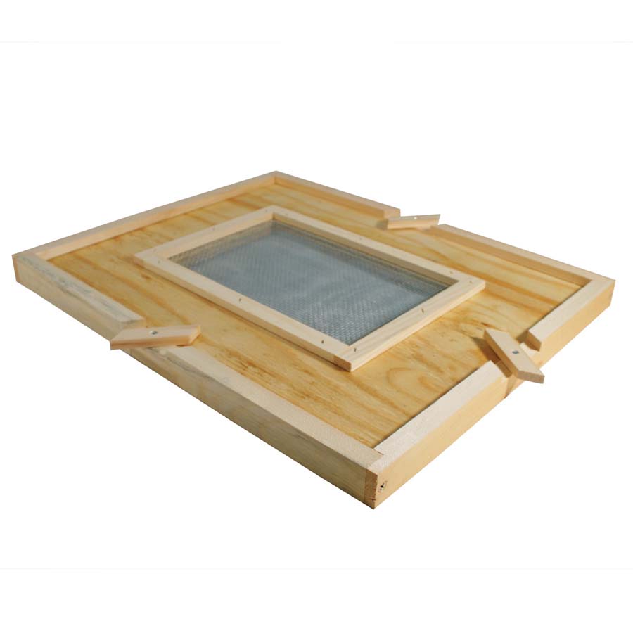 Double Beehive Screen: 10 Frame | Betterbee