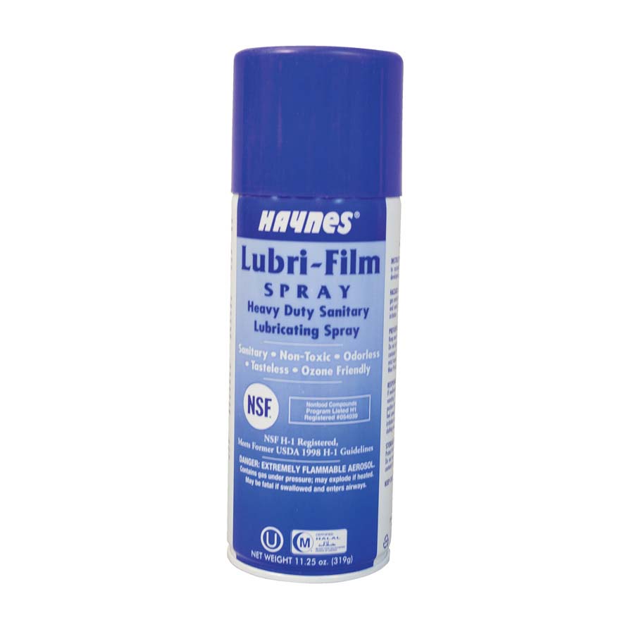 Haynes Lubri-Film Food-Safe Spray | Betterbee