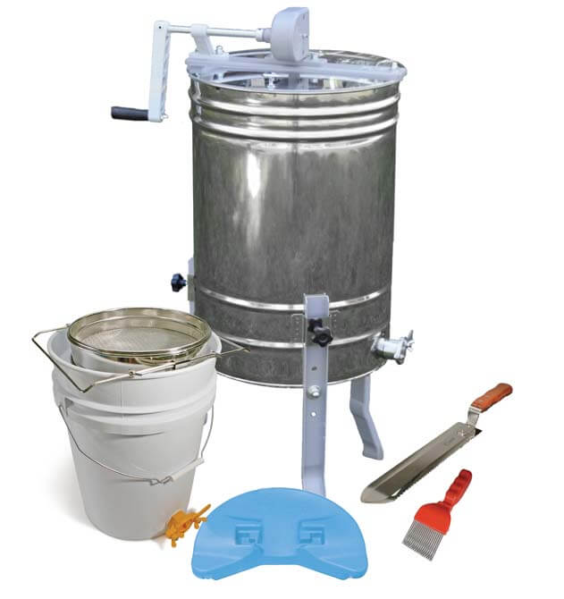 Honey Uncapper and Extractor Kit | Betterbee