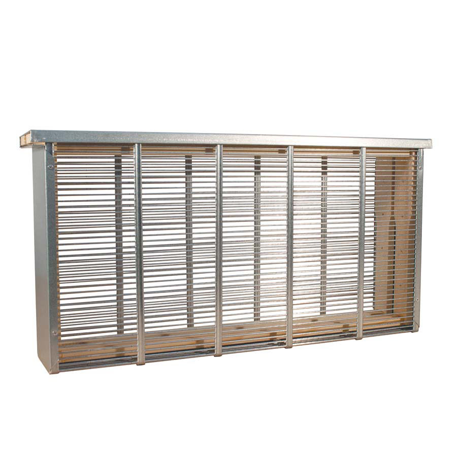 Two Deep Frames Isolation Cage | Betterbee