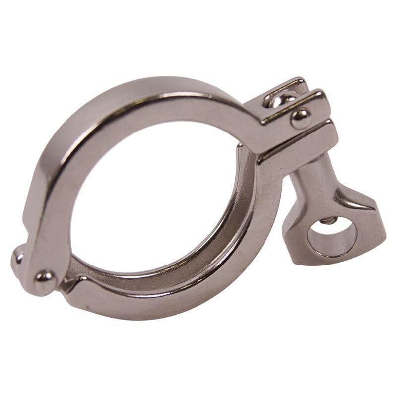 2 Inch Sanitary Hose Clamp | Betterbee