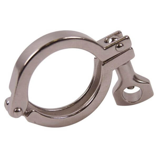 2 Inch Sanitary Hose Clamp | Betterbee