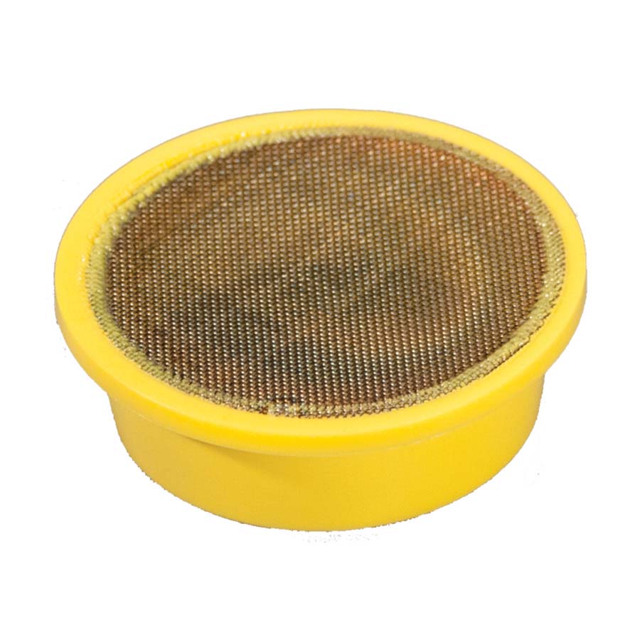 Bee Feeder Pail Screen Plug | Betterbee