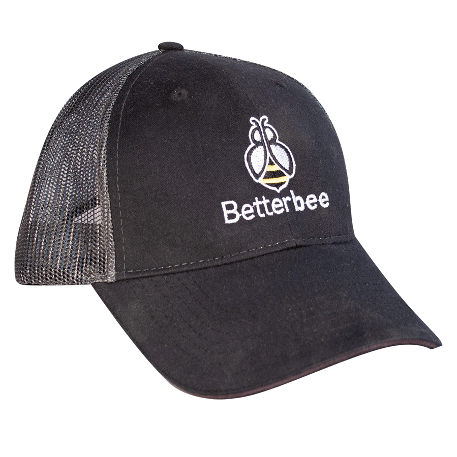 Betterbee Logo Beekeeper Trucker Hat | Betterbee