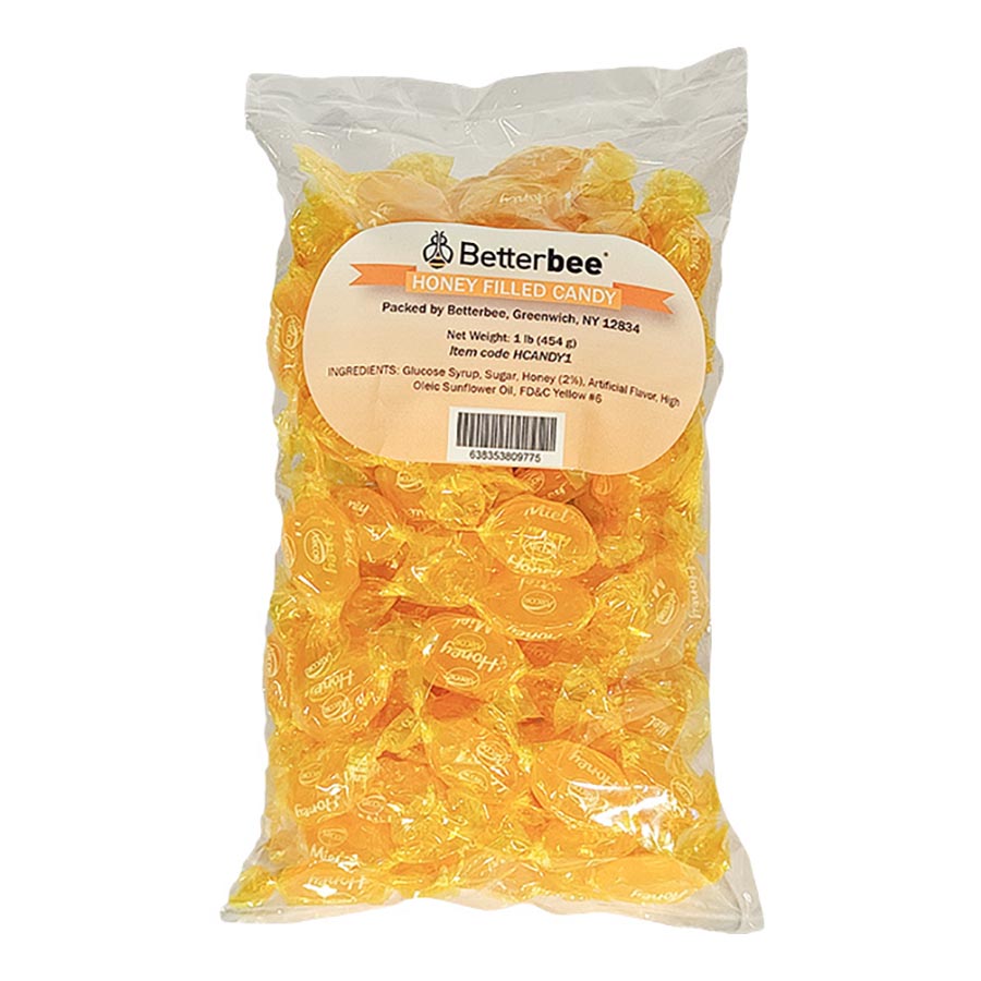Honey Filled Candy 36lb | Betterbee
