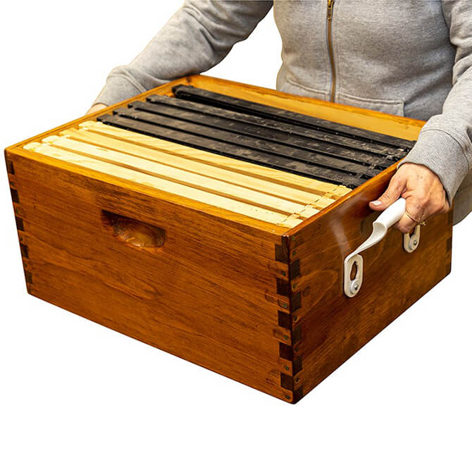 Bee Smart Ultimate Super Gripâ„¢ Hive Handles | Betterbee