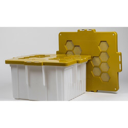 Hive Butler Storage and Transport Tote | Betterbee