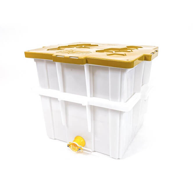 Hive Butler Uncapping Tank | Betterbee