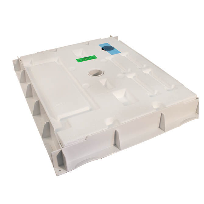 Bee Smart Insulated Inner Cover | Betterbee