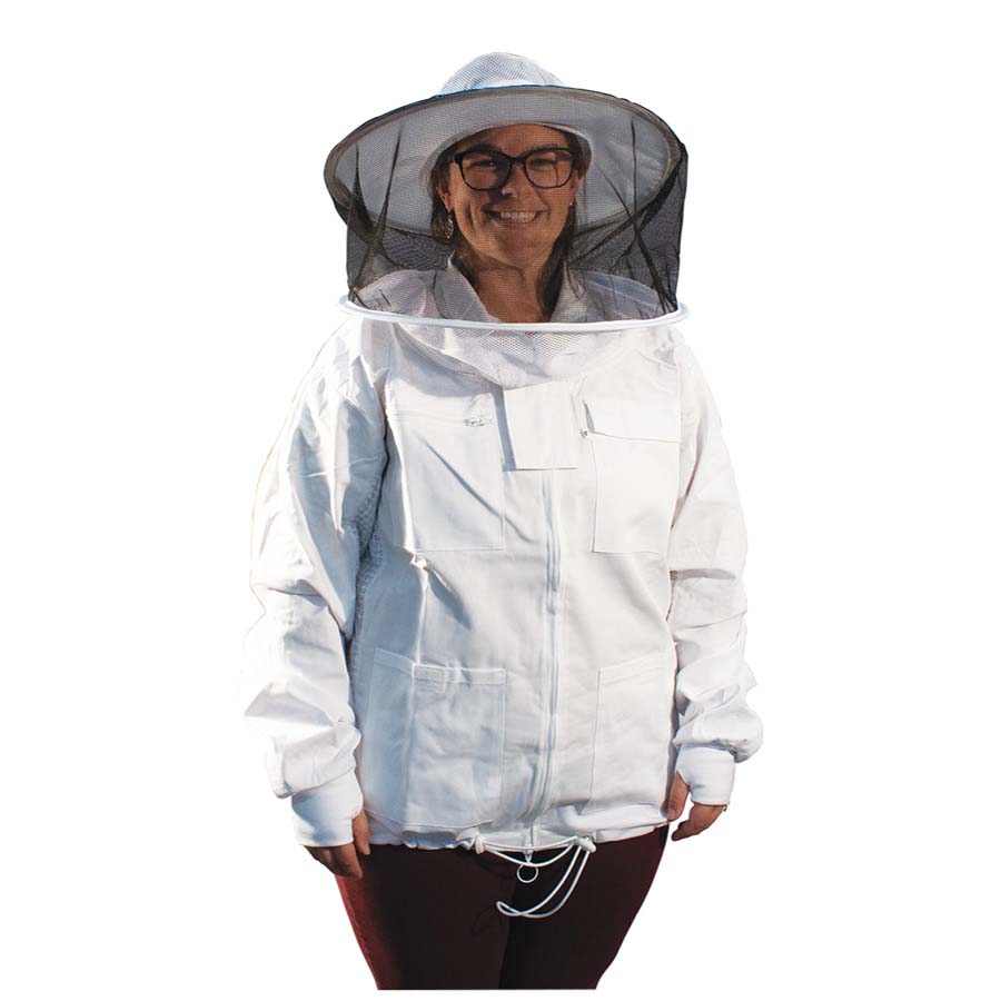 Bee Breeze Ventilated Beekeeping Jacket | Betterbee