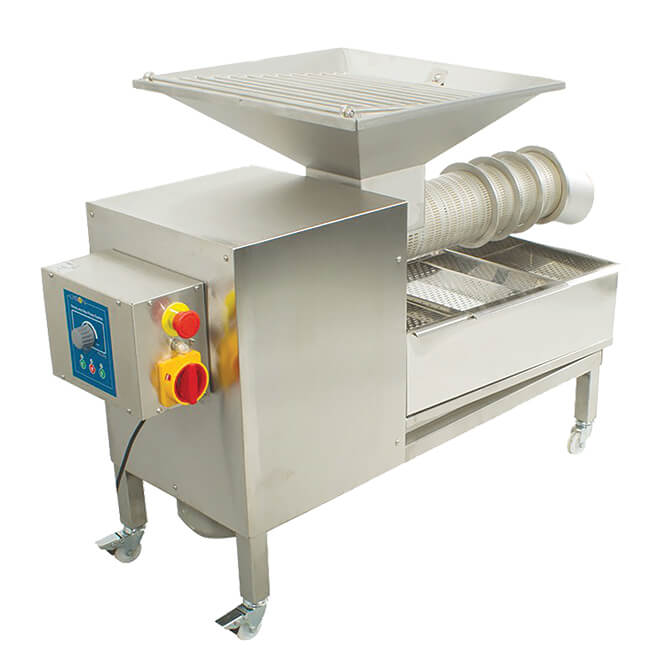 Lyson Wax Cappings Extruder (200kg/hr) | Betterbee