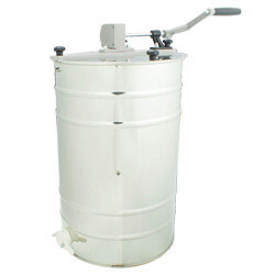 4 Frame Lyson Minima Manual Extractor | Betterbee