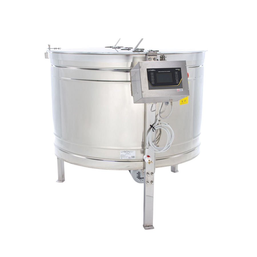 56 Frame Lyson Premium Commercial Honey Extractor | Betterbee