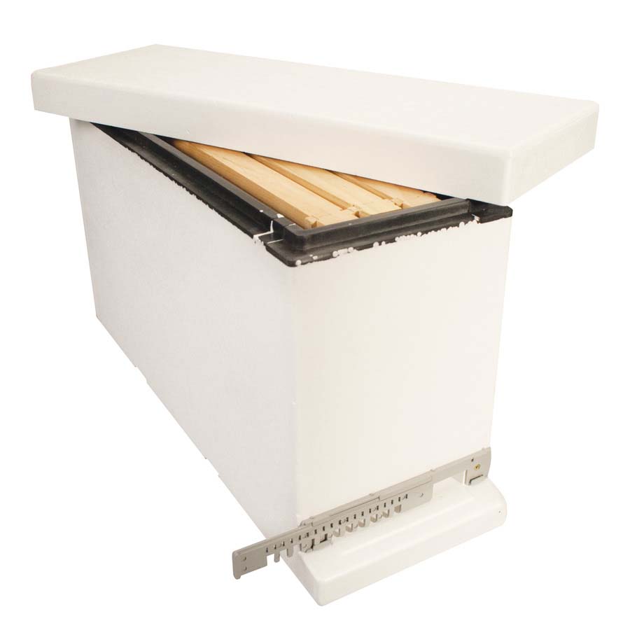 Lyson 3 Frame Nuc | Betterbee