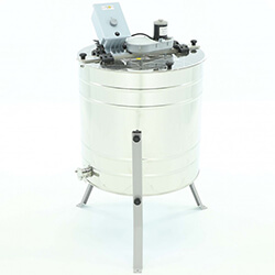 Lyson Large Frame Motorized Honey Extractor | Betterbee