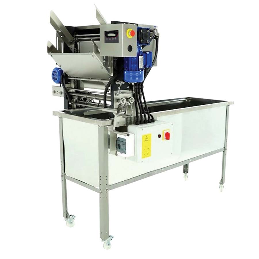 Lyson Automatic Water Heat Honey Frame Uncapper | Betterbee