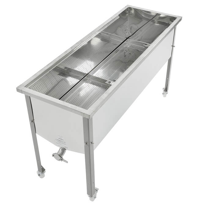 Manual Uncapping Tank Only | Betterbee