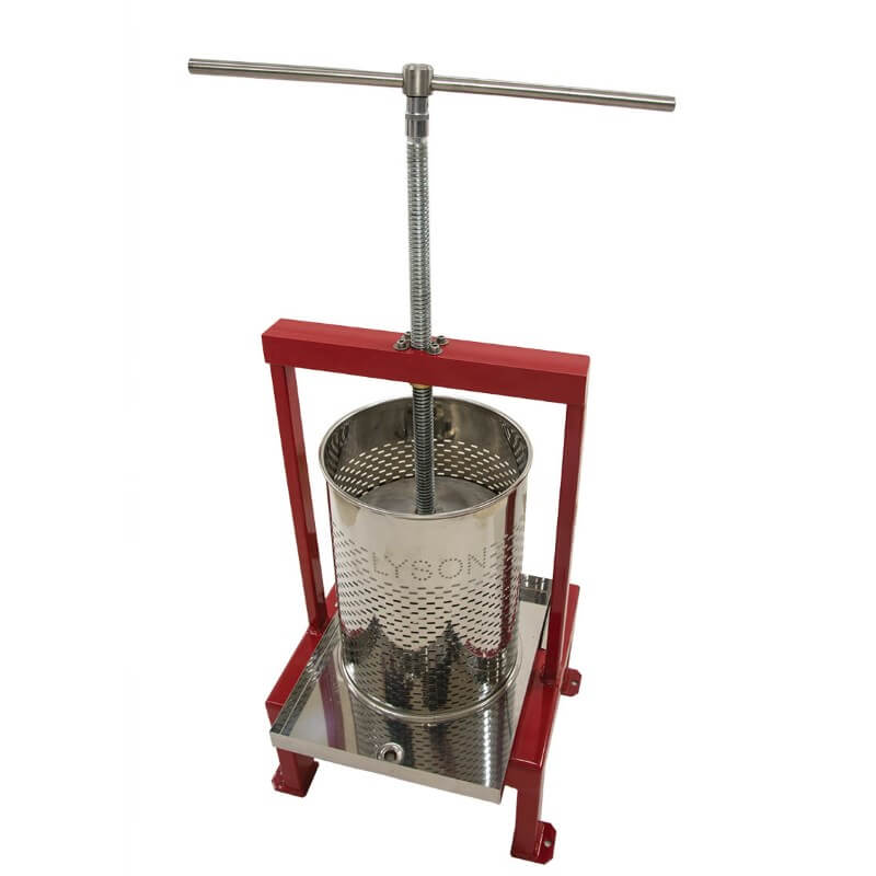 Lyson Manual Wax Press | Betterbee