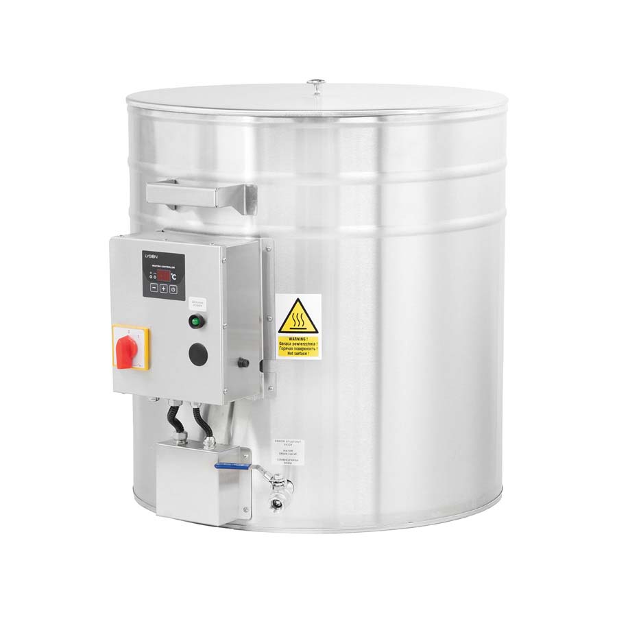 Lyson Wax Processing Tank | Betterbee