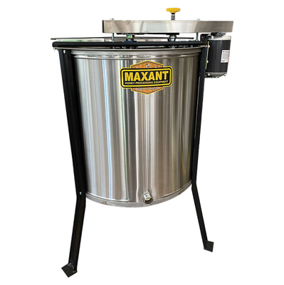 Maxant 20 Frame Motorized Honey Extractor | Betterbee