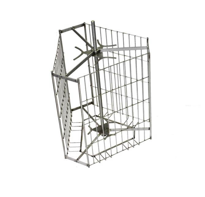 Maxant 3100 6 Frame Honey Extractor Basket | Betterbee