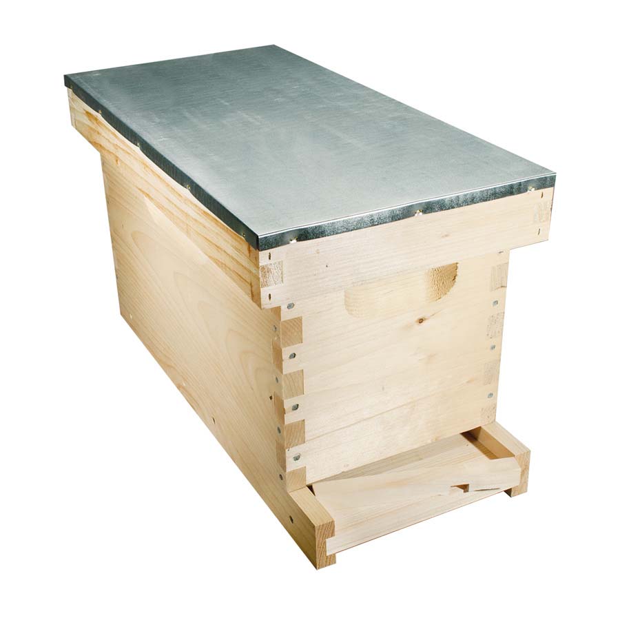 Deep Nuc Box - 5 Frame | Betterbee